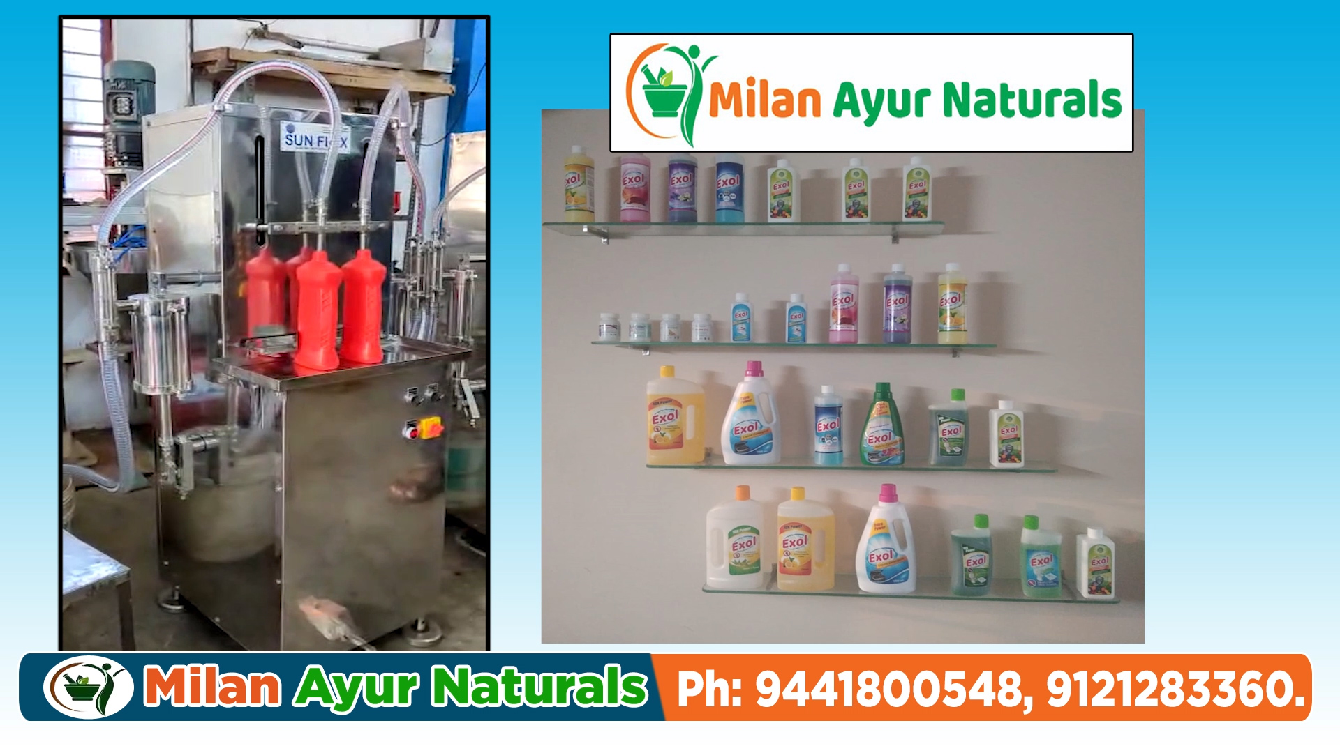 Stockist business opportunity, Milan Ayur STOCKIST Business opportunity ...